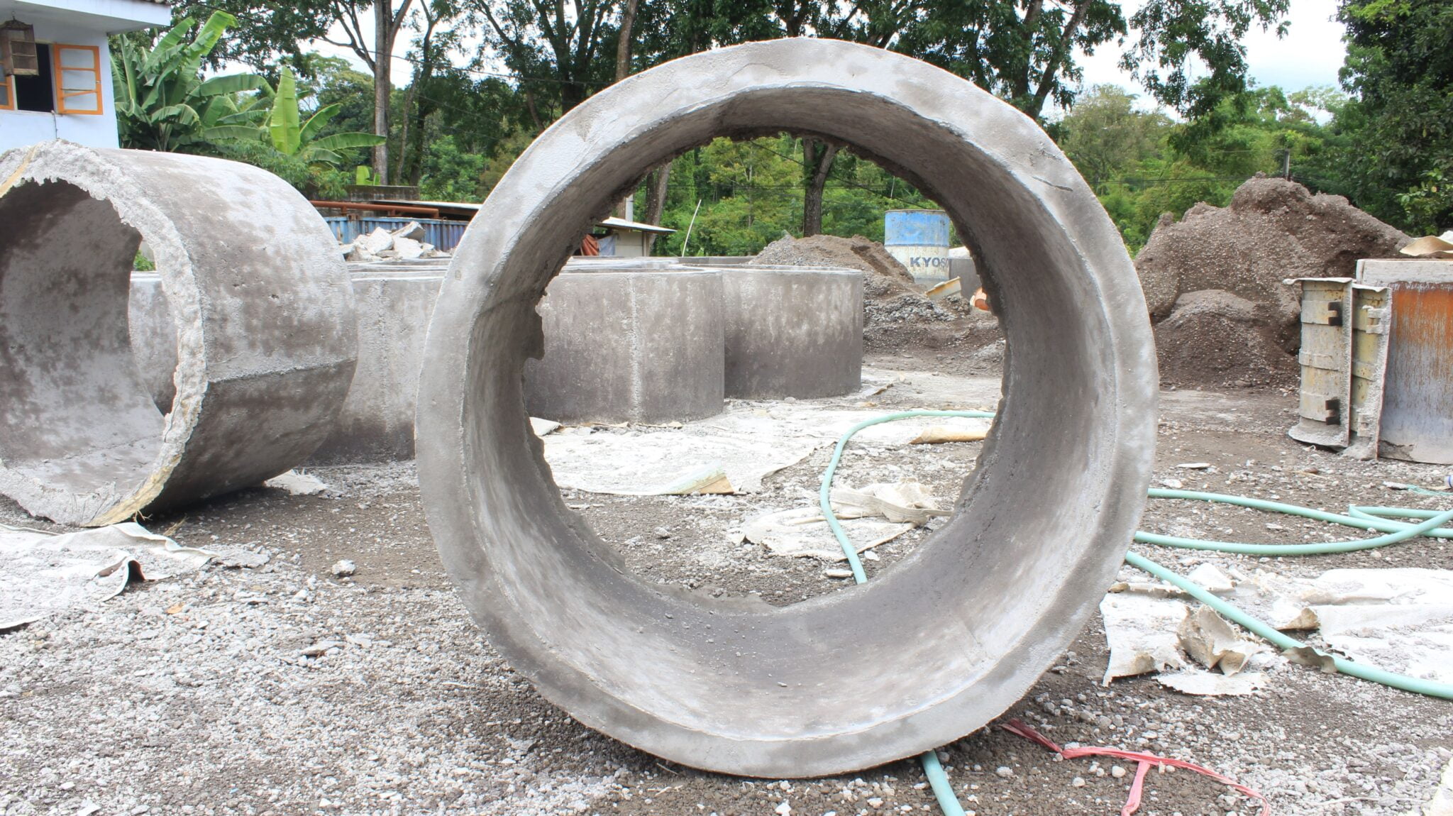 Jual Buis Beton Terdekat Di Jawa Timur - Lawang Indah Beton