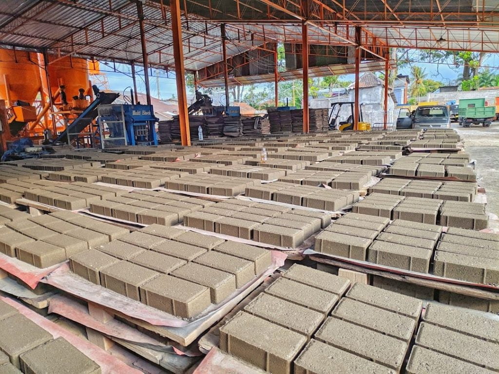 Pabrik / Produsen / Supplier Paving Block Murah di Jawa Timur - PT ...